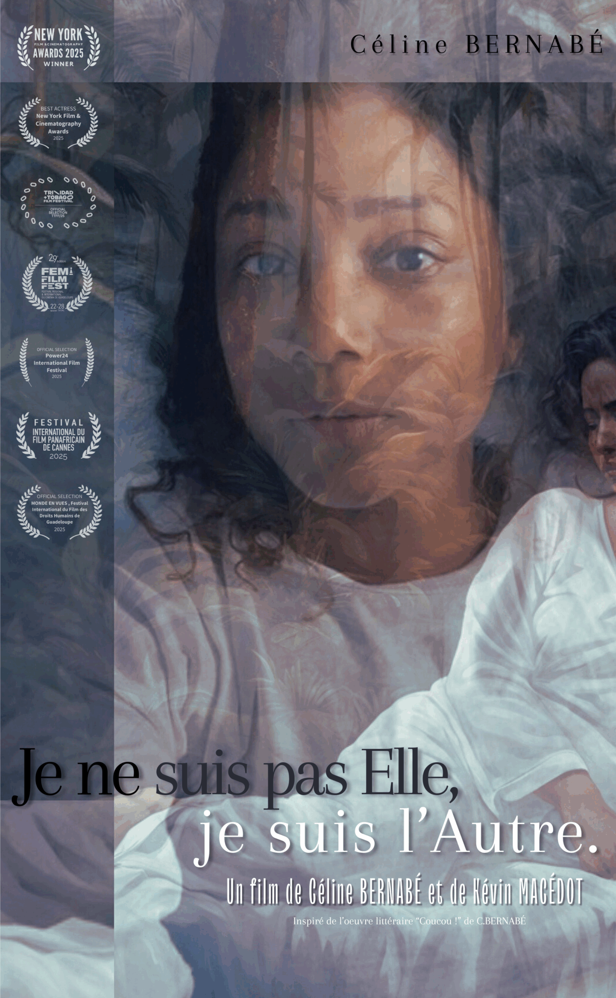 Je ne suis pas elle, je suis l'autre - Cinéstar International Film Festival